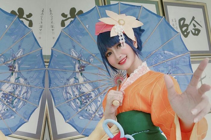 Dari KameAam hingga Larissa Rochefort, Inilah Cosplayer yang Tampil di ...
