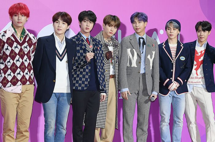 Asyik! Tokopedia Akan Hadirkan BTS dan NCT Dream di Indonesia - Semua Halaman - Nextren.grid.id