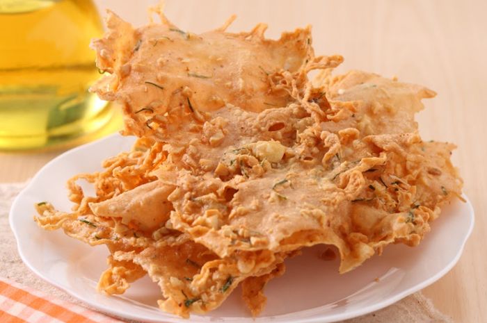 Satu Indonesia Baru Sadar, Begini Cara Membuat Peyek Bisa Renyah dan ...