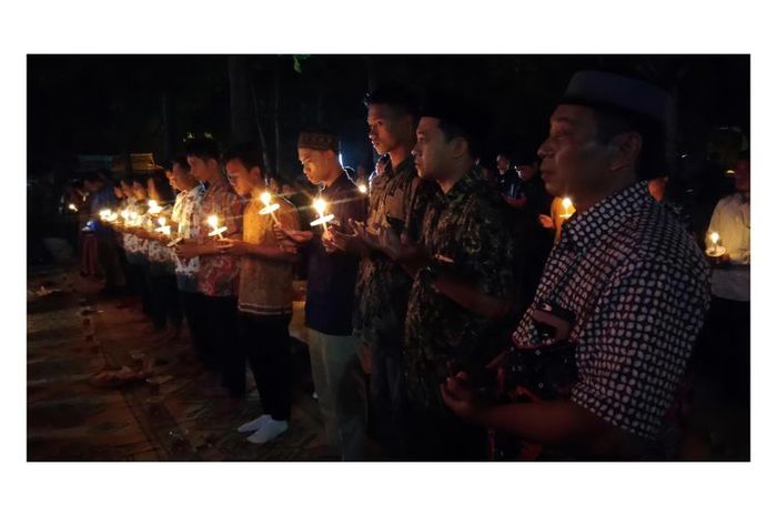 Malam Tirakatan 17-an, Tradisi Masyarakat Jawa Dalam Mengenang Hari ...