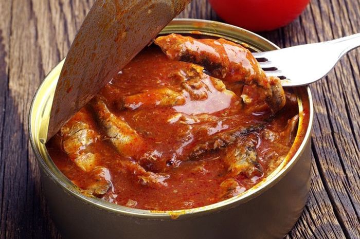 Mau Tahu Cara Bikin Sarden Kaleng Jadi Makin Gurih dan Bikin Ketagihan ... Mau Tahu Cara Bikin Sarden Kaleng Jadi Makin Gurih dan Bikin Ketagihan ...