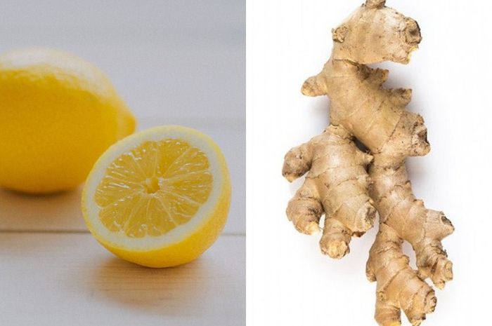 Iseng Ganti Kopi dengan Rutin Minum Air Lemon dan Jahe Di Pagi Hari ... Iseng Ganti Kopi dengan Rutin Minum Air Lemon dan Jahe Di Pagi Hari ...