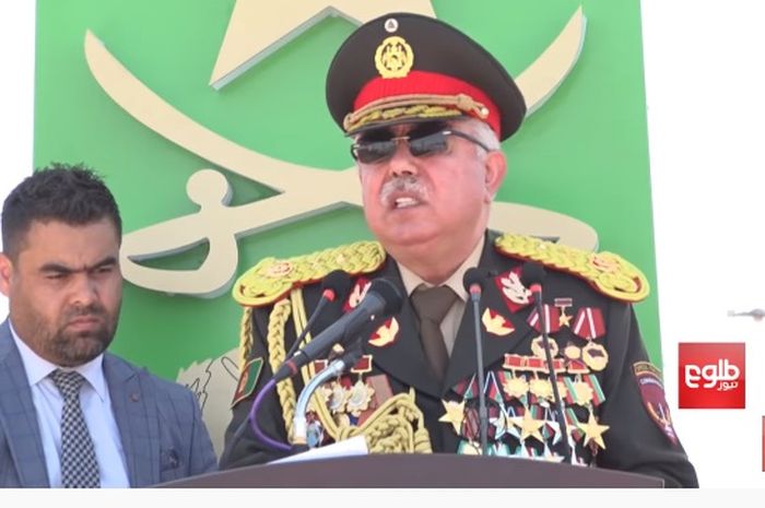 Hot News! Tinggalkan Rakyat dalam Kesusahan, Sosok Panglima Militer ...