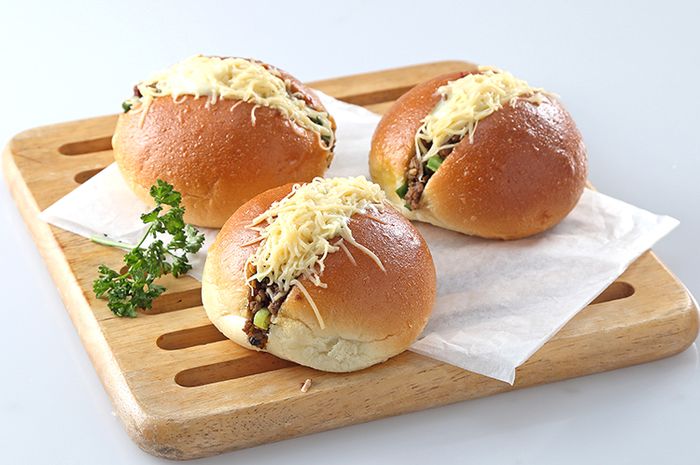 Resep Roti Kukus Daging Pedas Enak, Kreasi Roti Ini Bisa Kita Buat ...