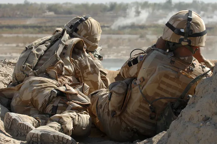 Bikin Kaget Pemberontak Taliban! Kisah Sniper yang Tugas di Afghanistan ...