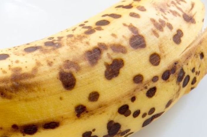 Mulai Sekarang Tolong Jangan Lagi Buang Pisang yang Sudah Berbintik ...