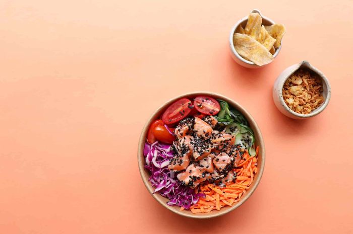 Sehat dan Mengenyangkan, Ini Resep Rice Bowl untuk Menu Makan Siang - Kids