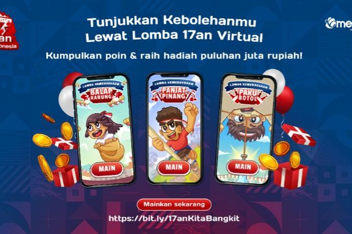 Viral Lomba 17an Berhadiah Puluhan Juta Rupiah, Ternyata Begini Cara ...