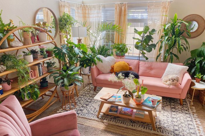 Cluttercore, Konsep Desain dengan Banyak Objek Bermakna, Ini 6 Ide ...