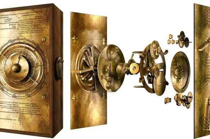 Rekonstruksi Mekanisme Antikythera, Komputer Kuno Berusia 2.000 Tahun ...