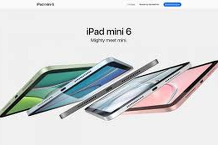 Bocoran Spesifikasi iPad Mini 6, Tawarkan Chipset A14 Bionic - Info ...