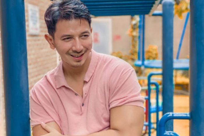 Pantas Mampu Jadi Ayah Sambung yang Begitu Dekat dengan King Faaz ...