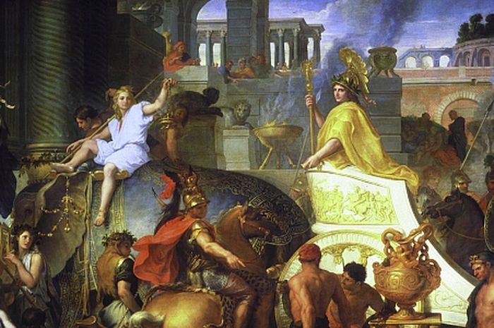 Inilah 10 Pemimpin Terhebat Sepanjang Sejarah Peradaban Dunia, Mulai ...