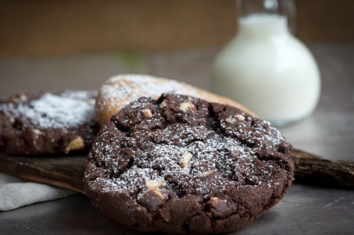 Rahasia Membuat Cookies Cokelat yang Lezat, Cocok untuk Camilan Anak ...