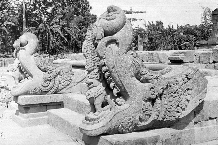 Kalamakara yang Mengerikan dalam Mitologi Jawa dari Majapahit ...