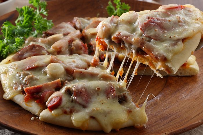 Ucapkan Selamat Tinggal Pada Oven Begini Cara Sukses Membuat Pizza
