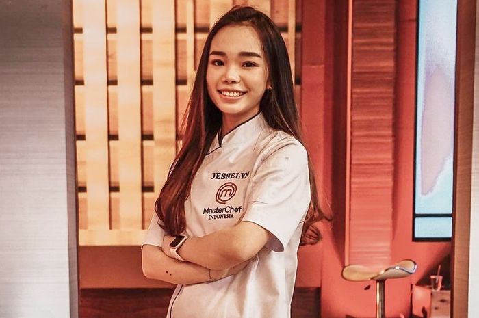Profil dan Biodata Jesselyn Lauwreen, Juara MasterChef Indonesia Season ...