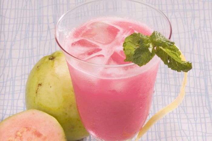 Resep Punch Jambu Biji Enak, Minuman Segar Dengan Aroma yang Sangat ...