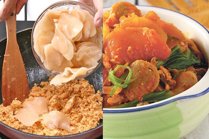 Jadi Rahasia Pedagang, Begini Cara Masak Seblak Kuah agar Rasanya ...