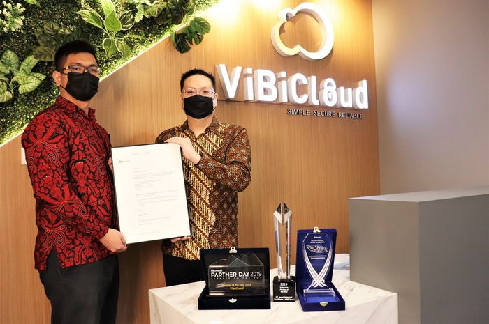 ViBiCloud Genggam Dua Microsoft Azure Advanced Specialization - Info ...