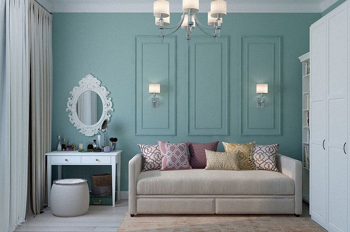 Ingin Buat Ruang Rias di Rumah Jadi Makin Cantik? Begini Caranya yang ...