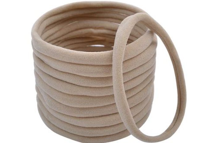 Jenis Ikat Rambut yang Sesuai dengan Berbagai Tekstur Rambut, Cocok ...