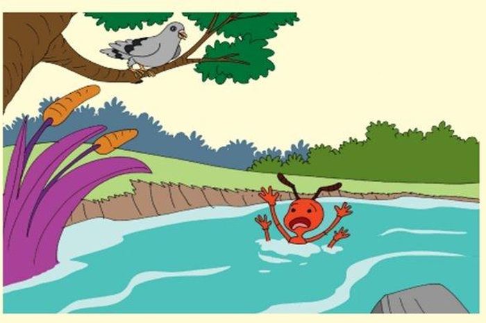 Isi Jawaban Kelas 3 Tema 2, Pelajaran yang Didapatkan dari Dongeng ...