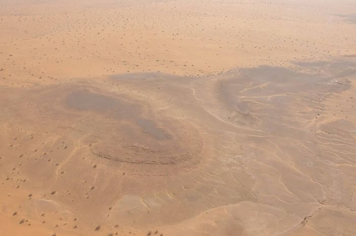 Jazirah Arab Dulunya Hijau dan Jadi Rute Migrasi Penting Manusia Purba ...