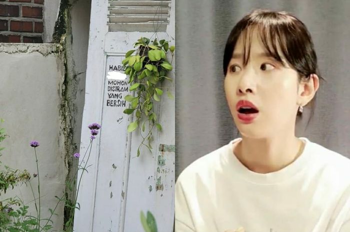 Ngakak! SeolA WJSN Salah Paham dengan Tulisan Berbahasa Indonesia yang ...