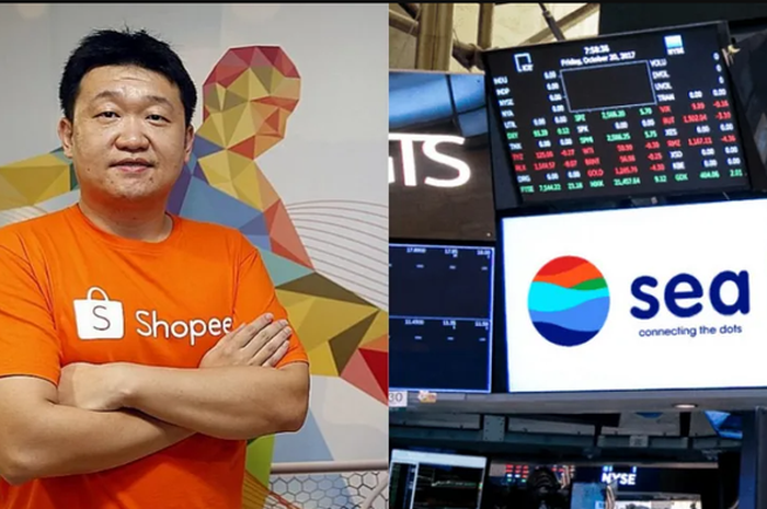 Jumlah Kekayaan Pendiri Shopee Terungkap, Orang Terkaya di Singapura ...