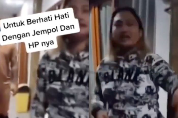 Viral Video Wanita Terlibat Cekcok dengan Driver Ojol, Suruh Buang ... Viral Video Wanita Terlibat Cekcok dengan Driver Ojol, Suruh Buang ...