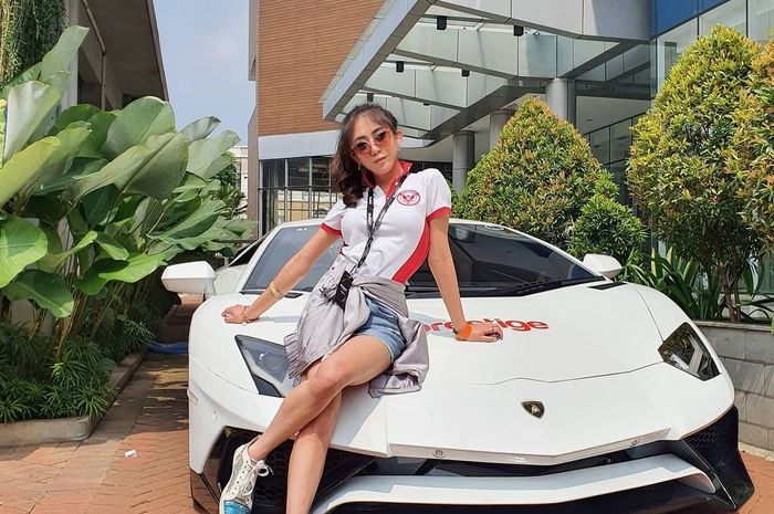Tak Puas Laporkan Nicholas Sean ke Polisi, Ayu Thalia Bakal Penjarakan ... Tak Puas Laporkan Nicholas Sean ke Polisi, Ayu Thalia Bakal Penjarakan ...