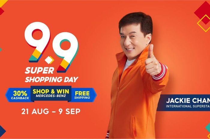 Jangan Ketinggalan! Ini Daftar Promo 9.9 di Shopee dan Blibli - Info ...
