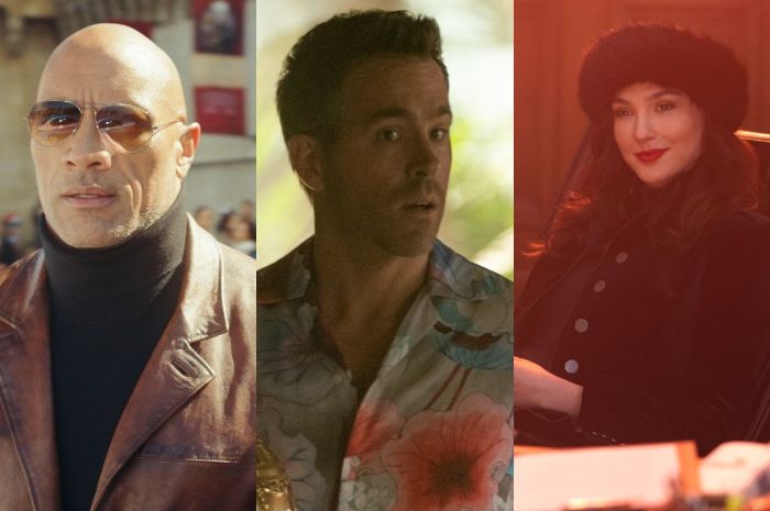 Sinopsis Red Notice, Film Terbaru Gal Gadot Bersama Dwayne Johnson dan ...