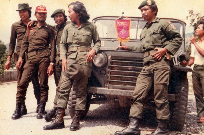 Tak Disangka Beginilah Kekuatan Militer Timor Leste Sekarang, Setelah ...