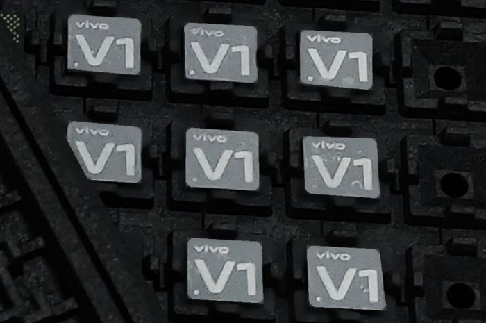 Vivo Resmi Luncurkan Chip Kamera V1 - Info Komputer