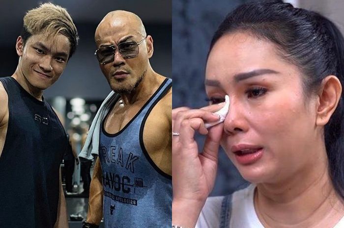 Hancur Hati Kalina Ocktaranny Demi Deddy Corbuzier Azka Rela Bertaruh Nyawa Kamu Punya Mama
