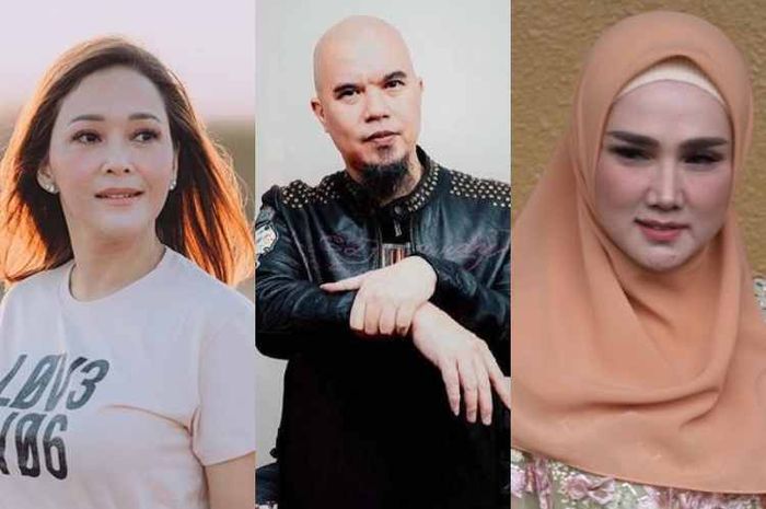 Mulan Jameela Cuma Bisa Gigit Jari Kalau Sampai Tahu! Ahmad Dhani Blak ... Mulan Jameela Cuma Bisa Gigit Jari Kalau Sampai Tahu! Ahmad Dhani Blak ...