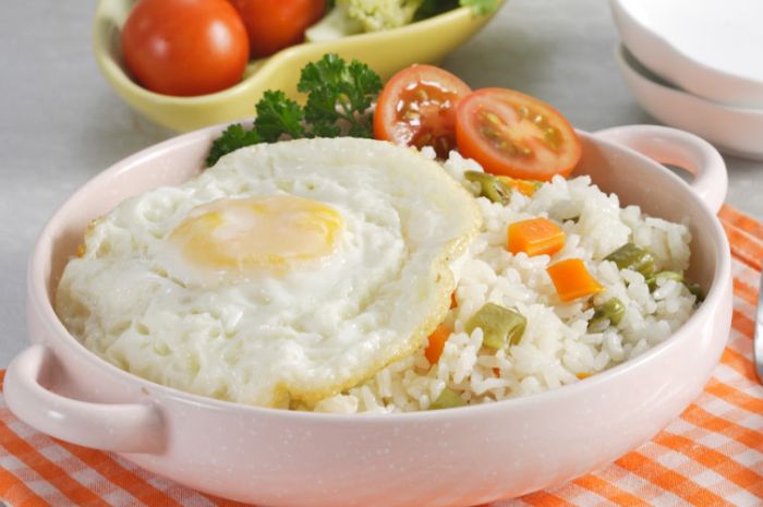 Resep Nasi Gurih Sayuran Enak, Kreasi Menu Sarapan Nusantara yang Pasti ...