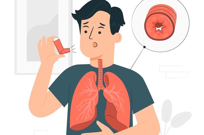 Isi Jawaban Kelas 5 SD Tema 2, Apa Gejala Awal Penyakit Asma? - Kids