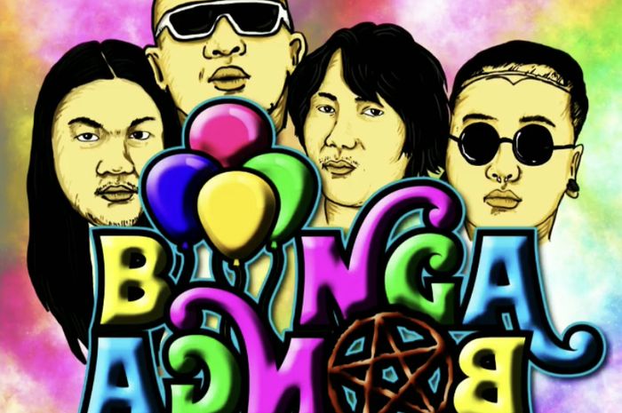 Bonga Bonga, Unit Thrash Metal Terbaru Bentukan Para Eks DeadSquad - Hai