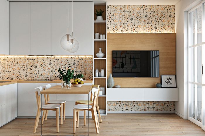 Yakin Sudah Menyelami Tren Teraso? Jangan Ngaku Tertarik Jika Belum Tau ...