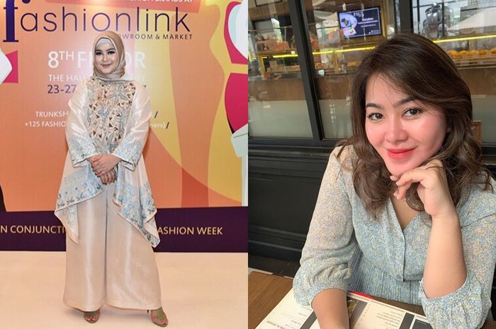 Dulu Langsing Sekarang Lepas Hijab Jadi Seksi Berisi, Lihat Penampilan ...