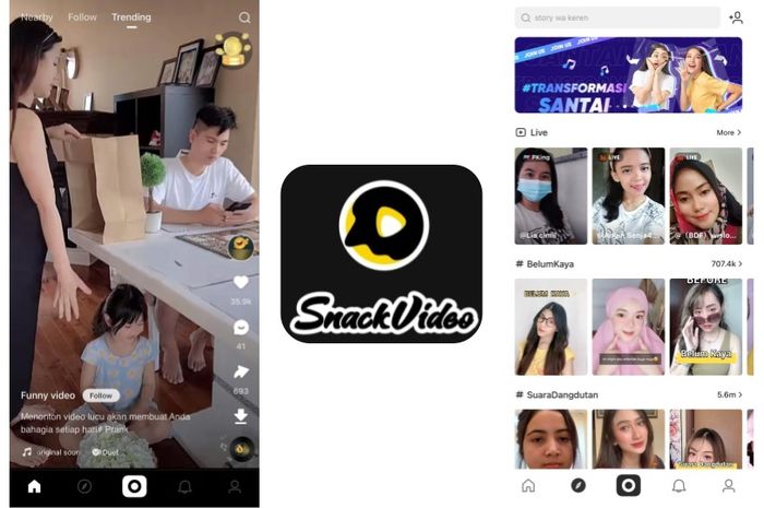 Ini Dia! 5 Platform Video Pendek Paling Populer di Indonesia - Info ...