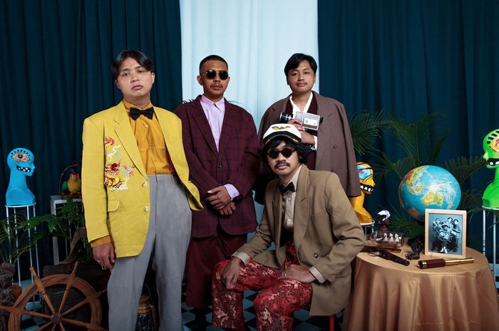 Review Album: Ombak Banyu Asmara, Pelayaran Terjauh dari The Panturas - Hai