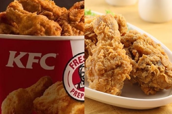 Selama ini Ditutupi KFC, Terbongkar Cara Goreng Ayam Tepung agar Tetap ... Selama ini Ditutupi KFC, Terbongkar Cara Goreng Ayam Tepung agar Tetap ...