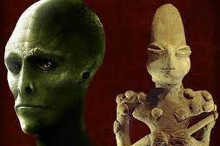 Misteri Kadal Ubaid Berusia 7.000, Dari Mana Asal-usul Orang Ubaidian ...