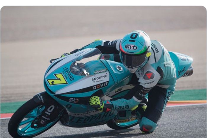 Leopard Racing Siap Gantikan Suzuki jika Benar-Benar Keluar dari MotoGP ...