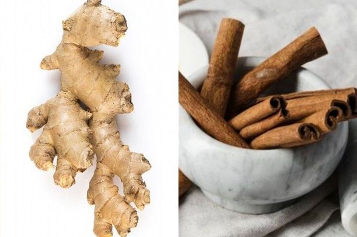 Khasiatnya Bukan Kaleng-Kaleng, Merendam Kaki Ke Air Jahe dan Kayu ...