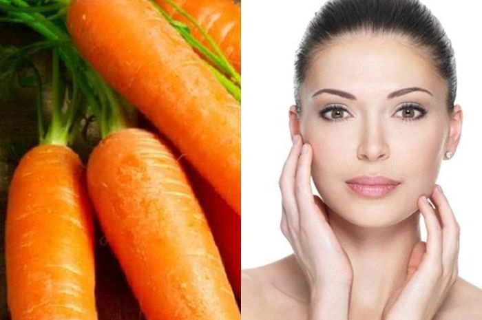 Lebaran Nanti Dijamin Keluarga Pangling, Modalnya Cuma Wortel Rebus ...